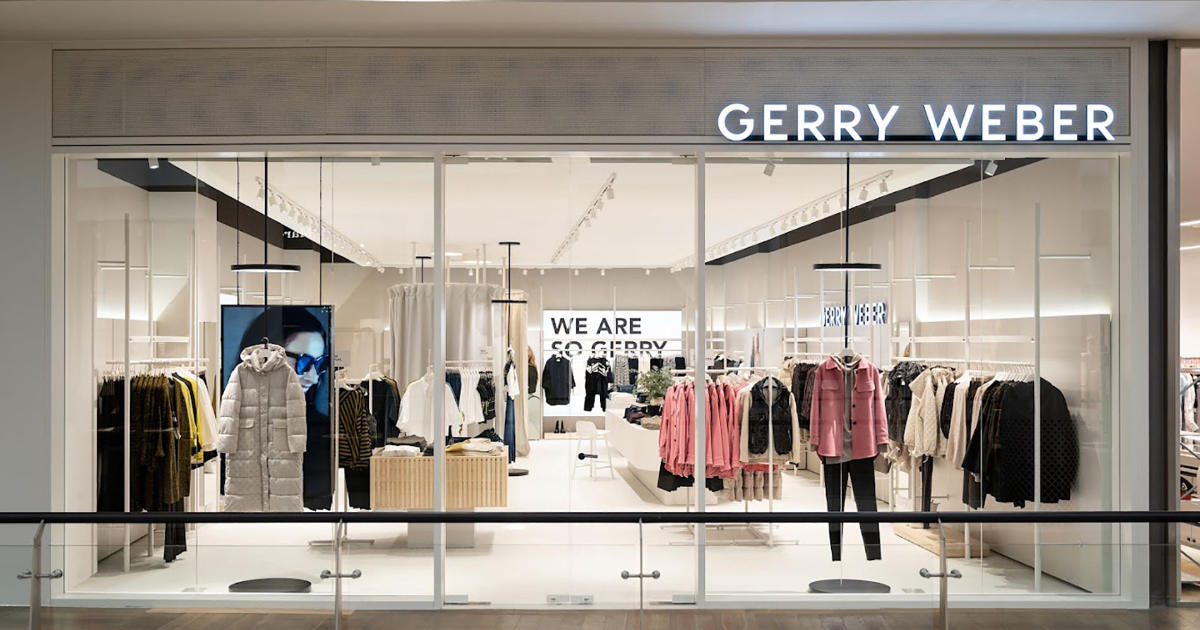 Gerry Weber - Baucomplex